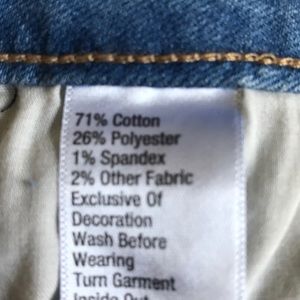 True Craft | Shorts | True Craft Rock Star Denim Shorts 3 Nwt | Poshmark